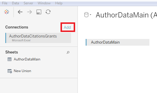 Creating Data Visualizations Using Tableau Desktop (Beginner) | Map and Data Library